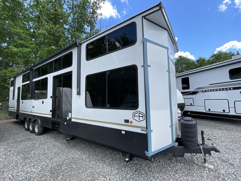 2025 Forest River Wildwood Grand Lodge 44VIEW - Stock #2501322 ...