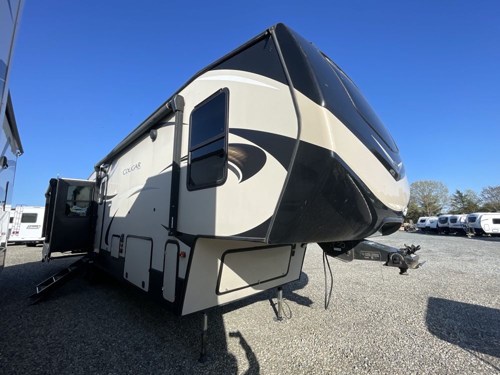2019 Keystone Cougar 361RLW - Stock #2531842 | Thornburg, VA | Camping ...