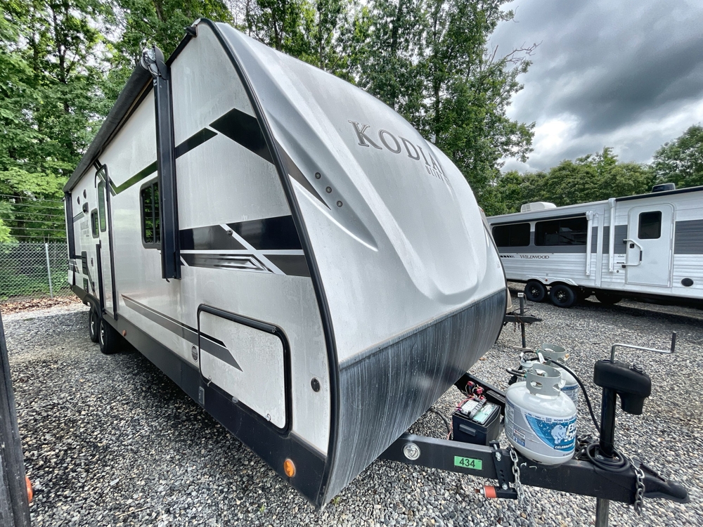 2021 Dutchmen Kodiak 296BHSL - Stock #2540709 | Thornburg, VA | Camping ...
