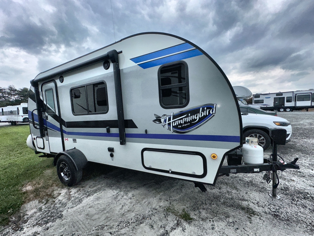 2019 Jayco Hummingbird 17RB - Stock #2582723 | Thornburg, VA | Camping ...