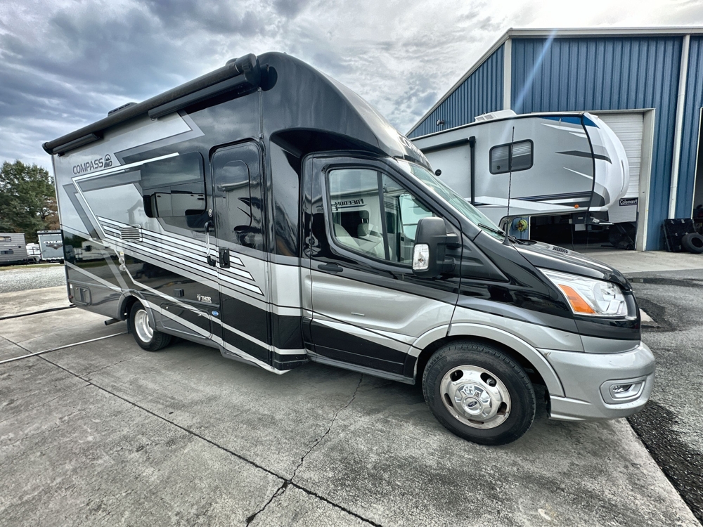 2022 Thor Compass 23TW - Stock #2597417 | Thornburg, VA | Camping World