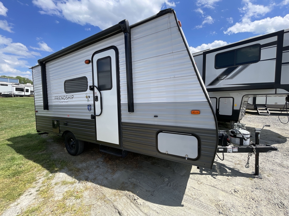 Camping World Of Thornburg
