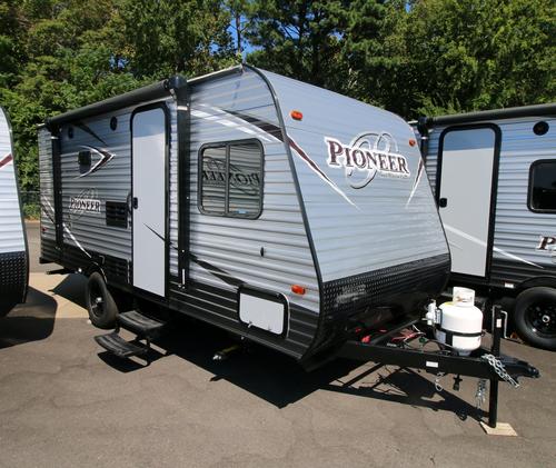 Heartland Pioneer RVs for Sale - Camping World RV Sales