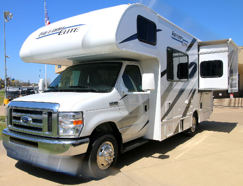 New or Used Class C Motorhomes For Sale - Camping World RV Sales