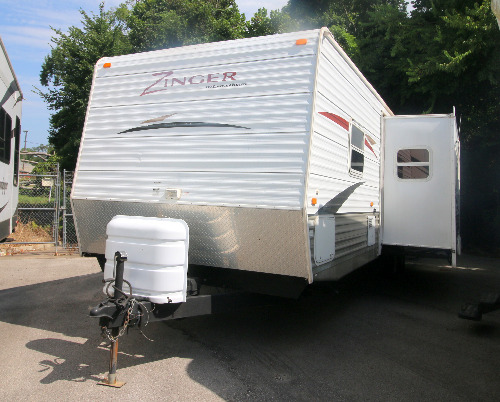 New or Used Crossroads Zinger RVs for Sale - Camping World RV Sales