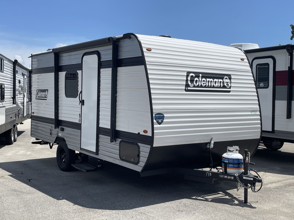 2025 Keystone Coleman 17B - Stock #2454776 | Tyler, TX | Camping World