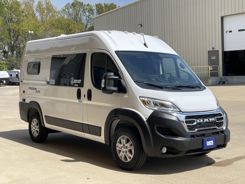 2025 Thor Freedom Elite 17D - Stock #2463385 | Tyler, TX | Camping World