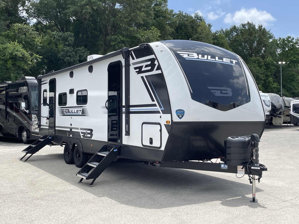 2025 Keystone Bullet Crossfire 2530RD - Stock #2492168 | Tyler, TX ...