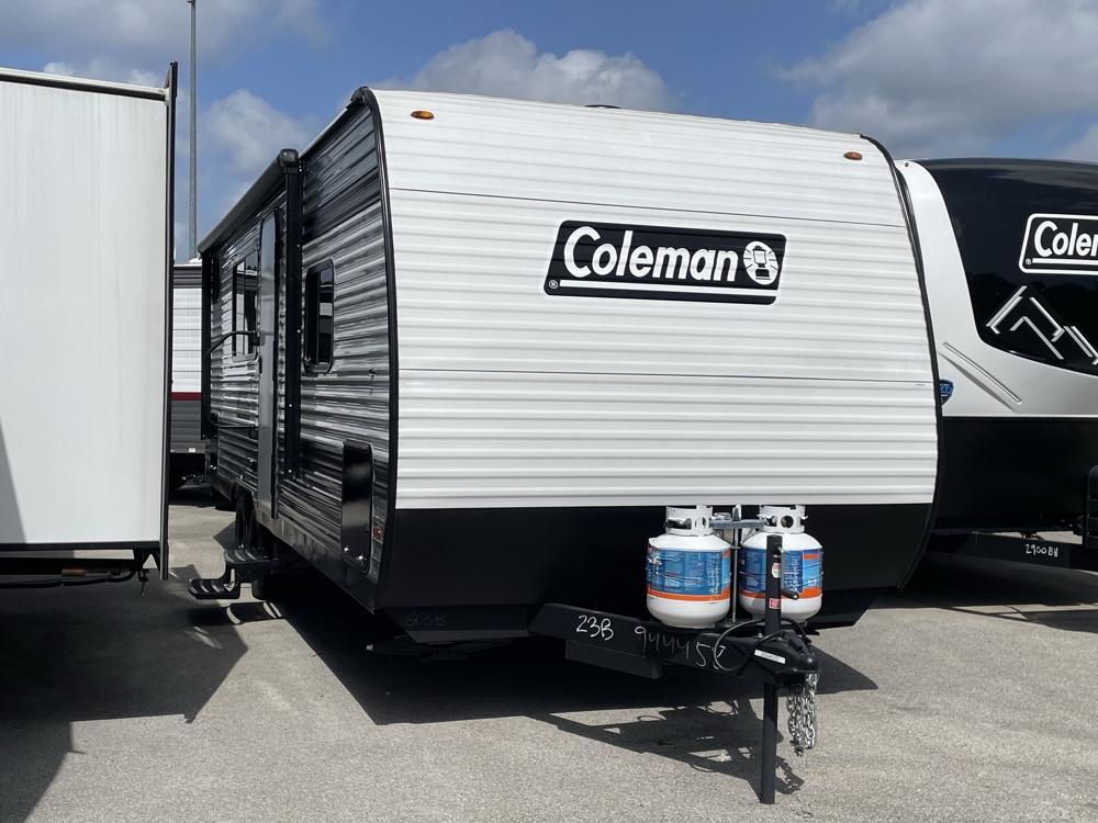 2025 Keystone Coleman 23B - Stock #2504522 | Tyler, TX | Camping World