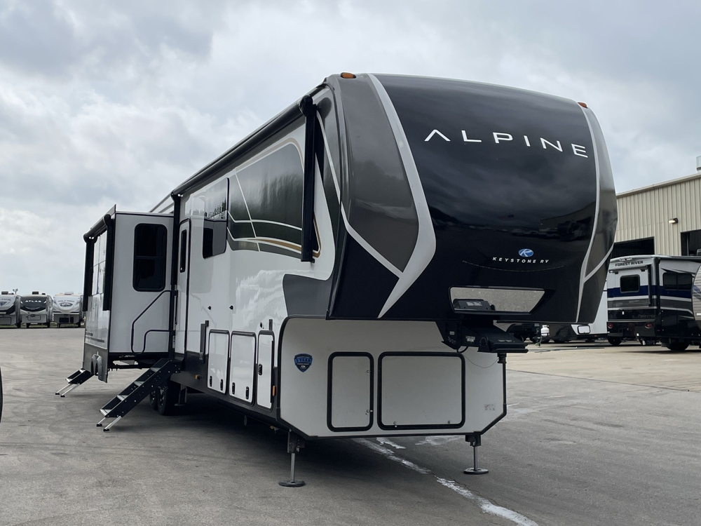 2025 Keystone Alpine 3910RK - Stock #2510076 | Tyler, TX | Camping World