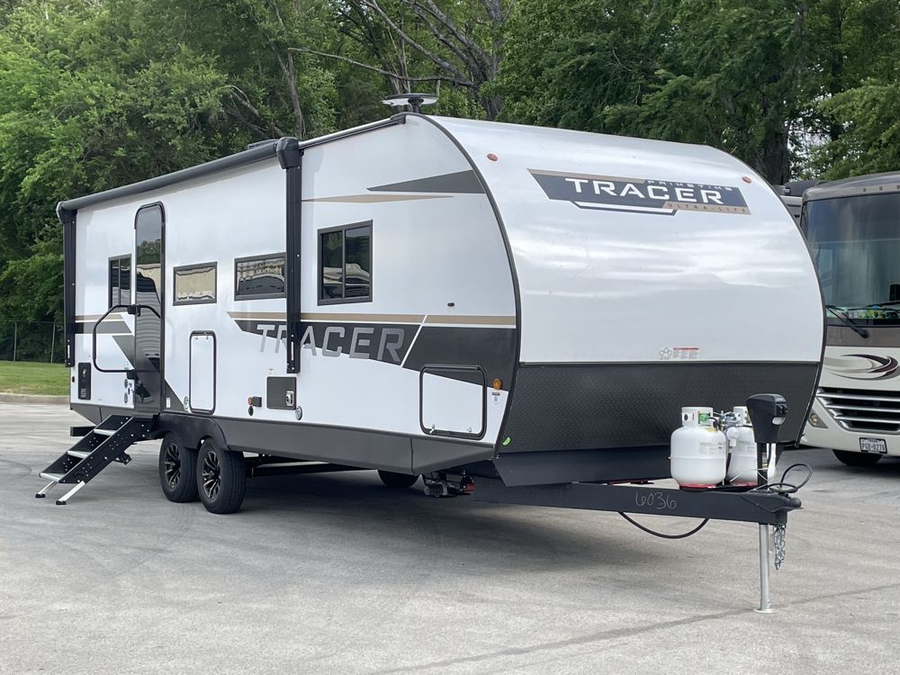 2025 Prime Time Tracer 255DS - Stock #2526410 | Tyler, TX | Camping World