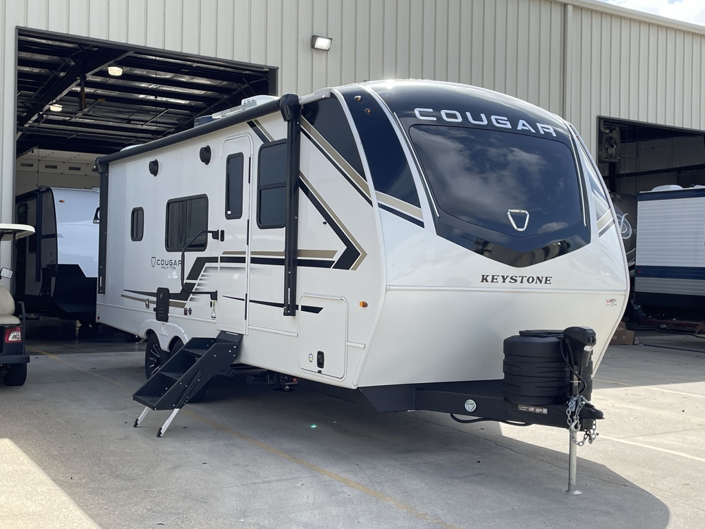 2026 Keystone Cougar 22MLS - Stock #2537704 | Tyler, TX | Camping World