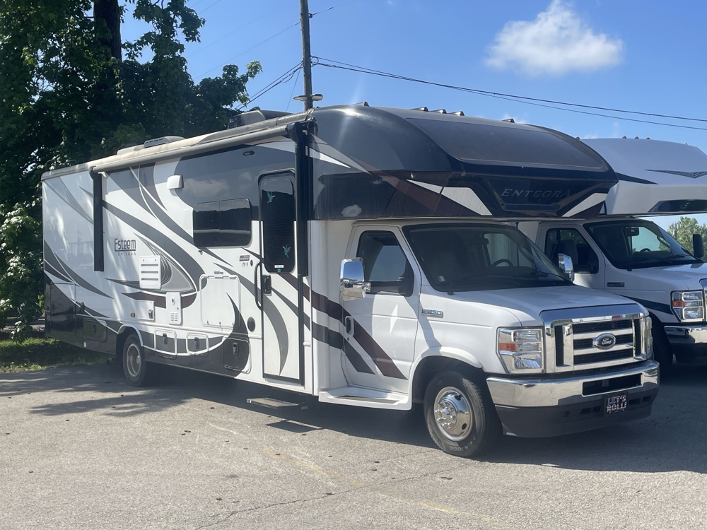2021 Entegra Coach Esteem 29V - Stock #2538155P | Tyler, TX | Camping World