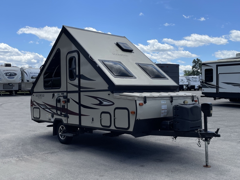 2018 Forest River Rockwood Esp A122SESP - Stock #2543395 | Tyler, TX ...