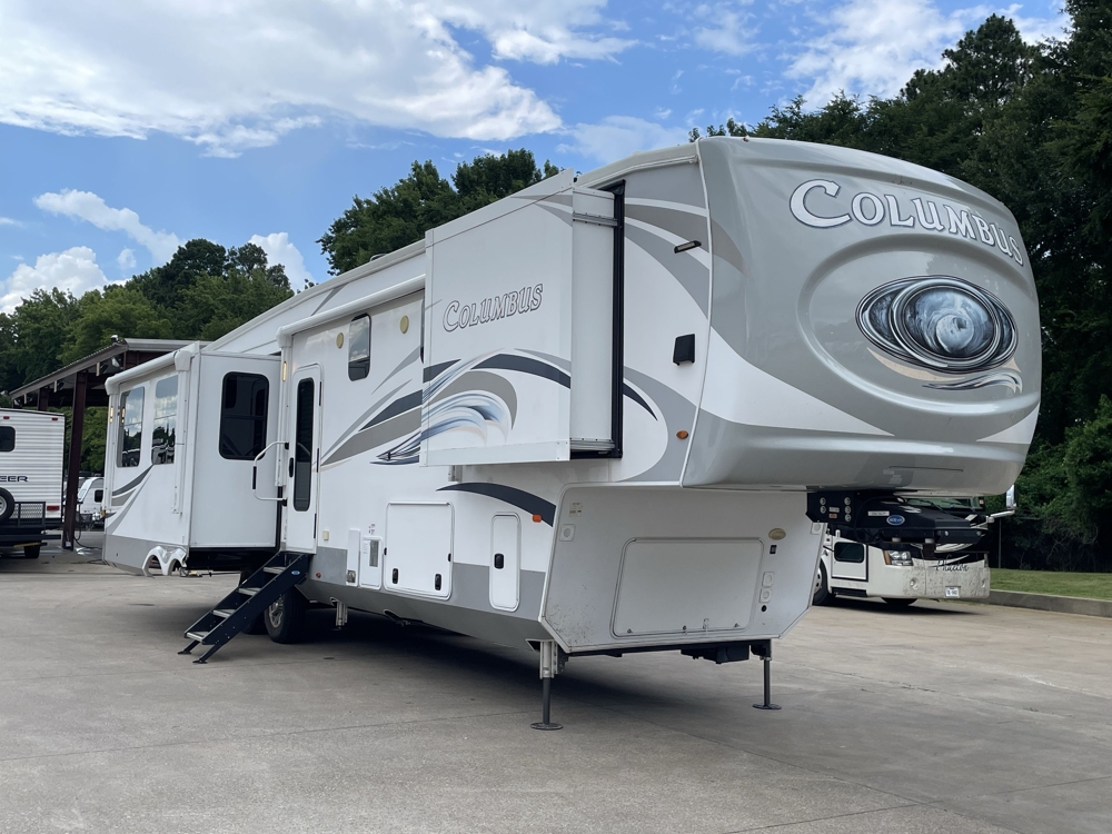 2020 Forest River Columbus 382FB - Stock #2567567P | Tyler, TX ...