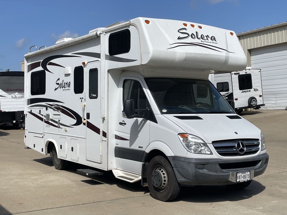2013 Forest River Solera 24S - Stock #2572235 | Tyler, TX | Camping World