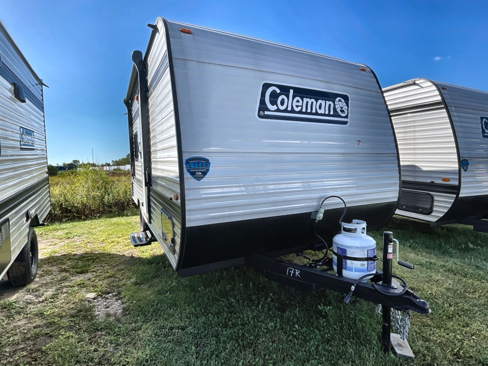 2025 Keystone Coleman 17R - Stock #2438820 | Uxbridge, MA | Camping World