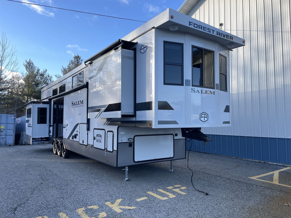 2025 Forest River Salem Hemisphere ROOST43 - Stock #2441662 | Uxbridge ...