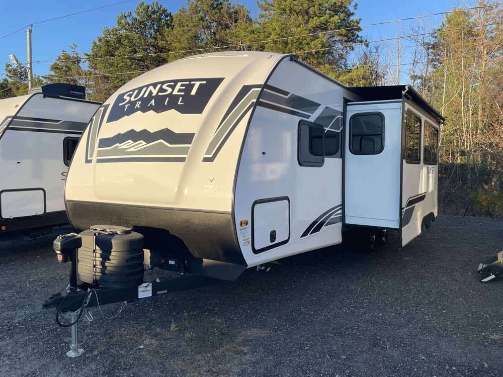 2025 Crossroads Sunset Trail 253RB - Stock #2468527 | Uxbridge, MA ...