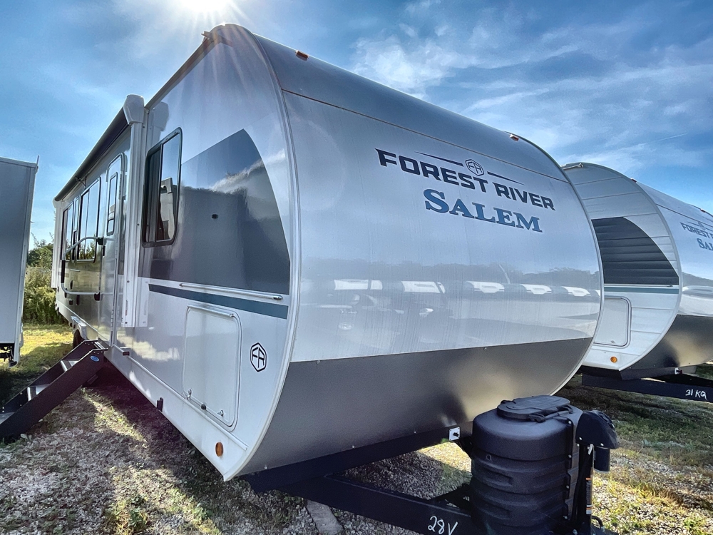 2025 Forest River Salem 28VIEW - Stock #2485923 | Uxbridge, MA ...