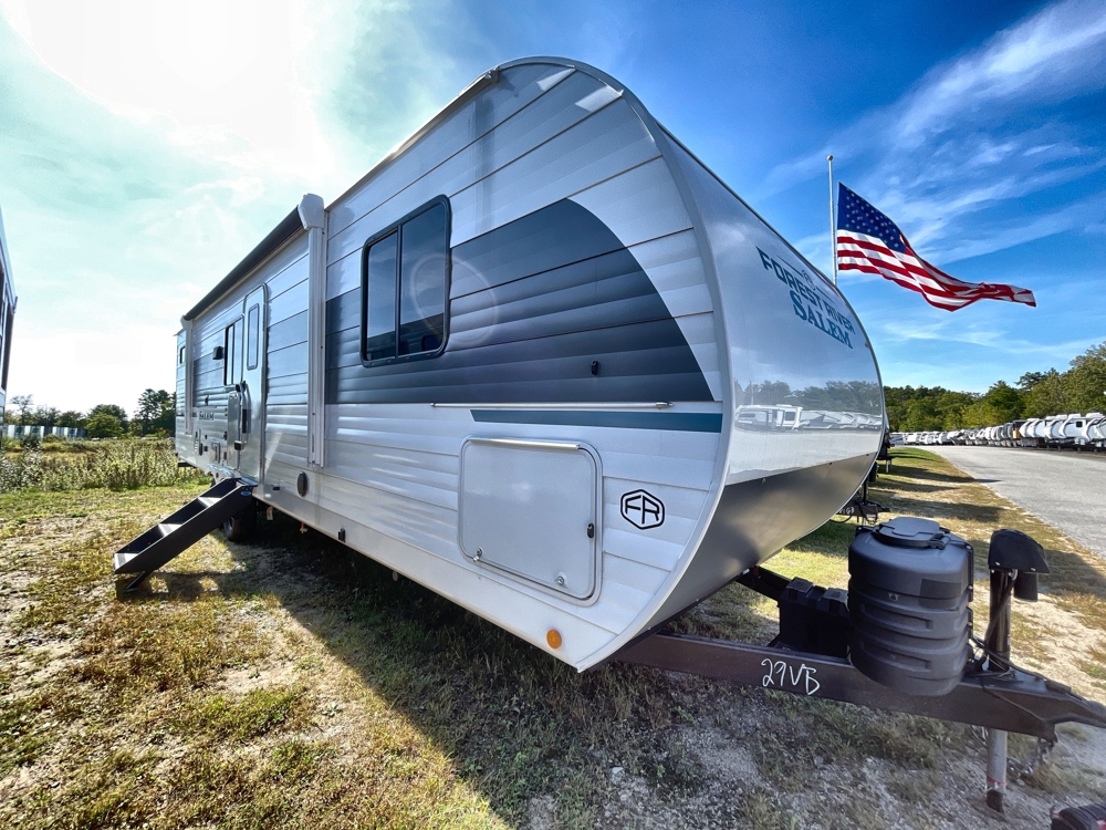 2025 Forest River Salem 29VBUD - Stock #2503966 | Uxbridge, MA ...