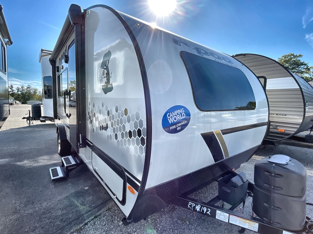 2021 Forest River R-Pod 192 - Stock #2530104 | Uxbridge, MA | Camping World