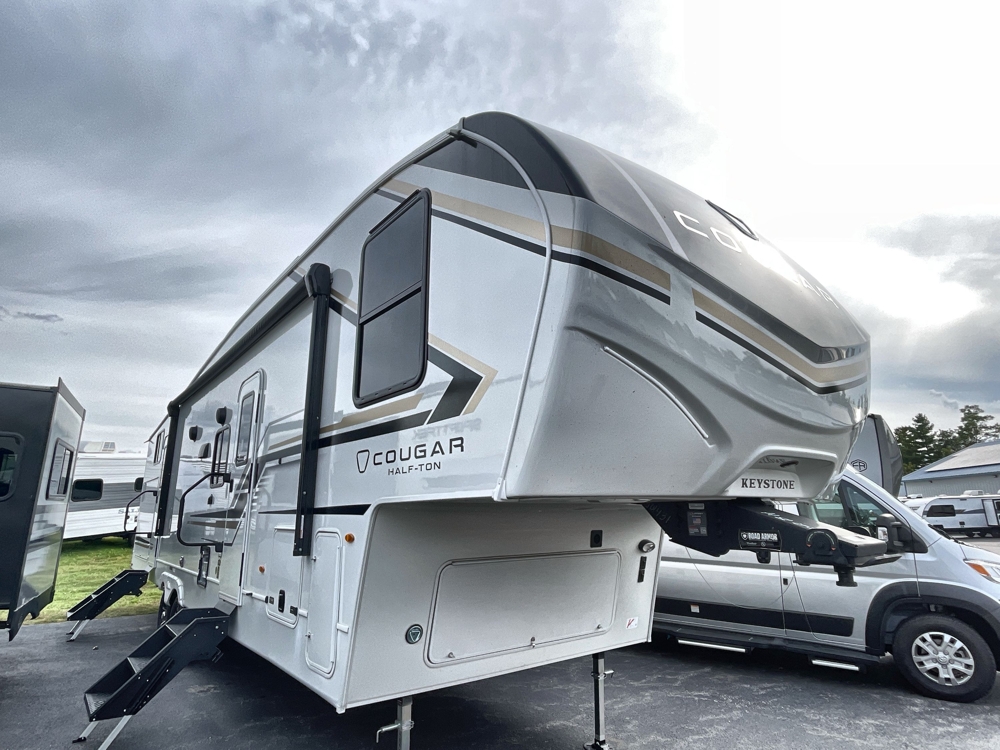 2026 Keystone Cougar 32BHS - Stock #2553101 | Uxbridge, MA | Camping World