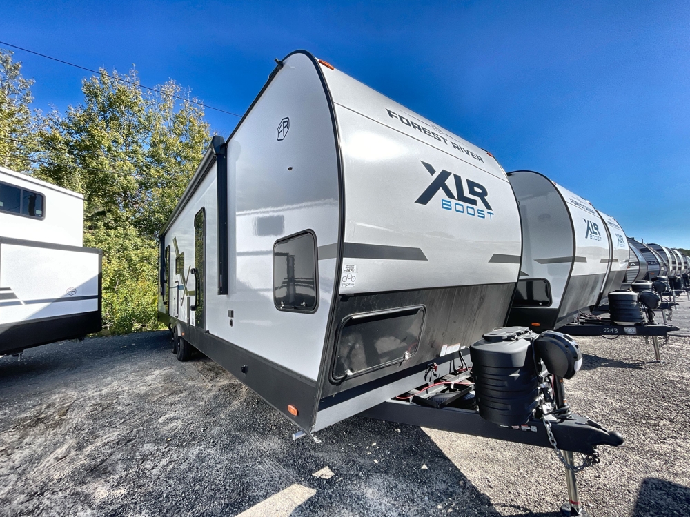 2026 Forest River Xlr Boost 3113BX - Stock #2559392 | Uxbridge, MA ...