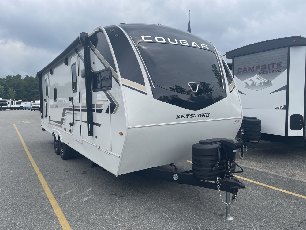 2026 Keystone Cougar 25FKD - Stock #2559393 | Uxbridge, MA | Camping World