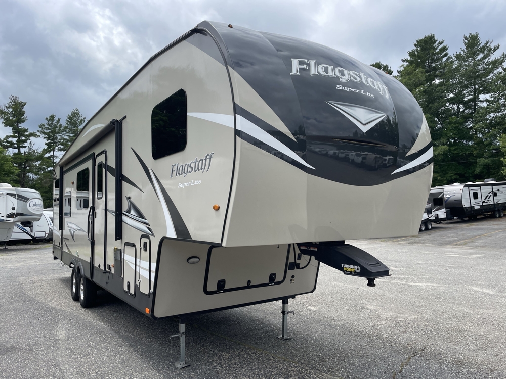 2021 Forest River Flagstaff Super Lite 529RBS - Stock #2569181Z | Uxbridge, MA | Camping World