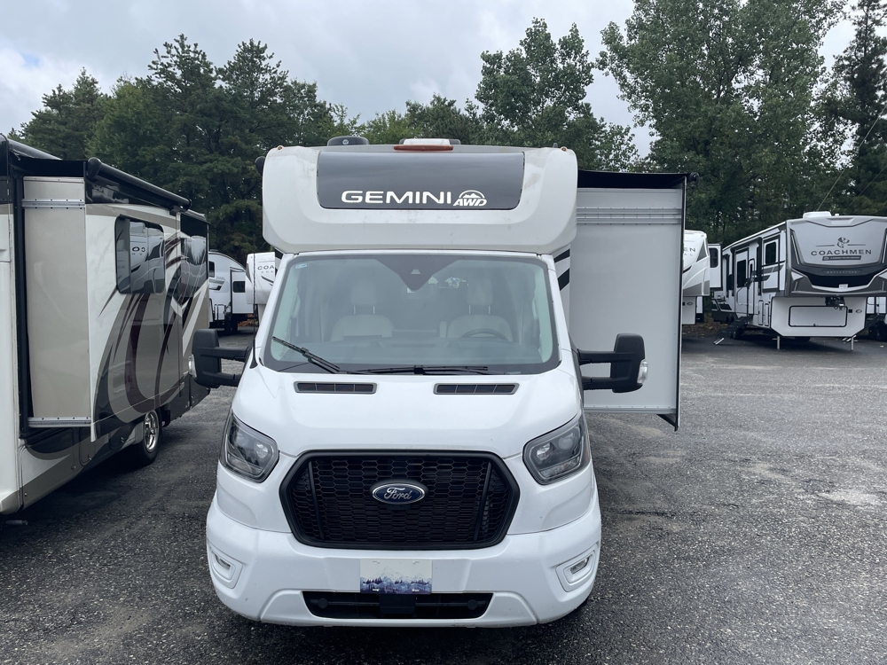 2024 Thor Gemini 23TW - Stock #2580968 | Uxbridge, MA | Camping World