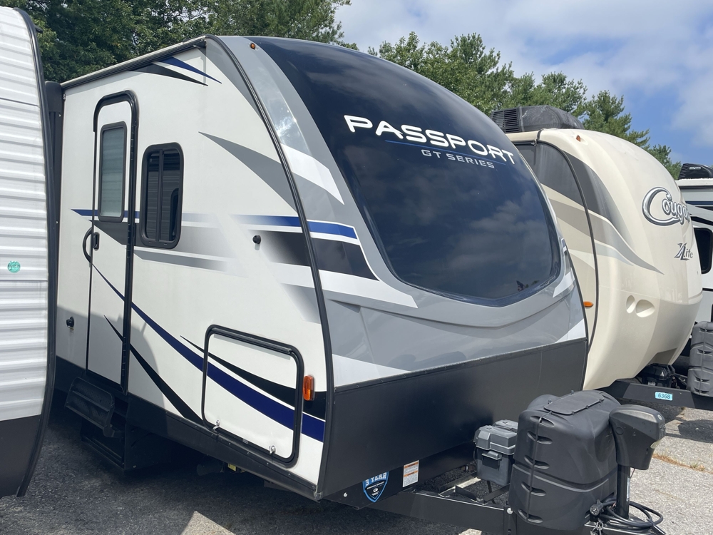 2020 Keystone Passport 2900RL - Stock #2581543P | Uxbridge, MA ...