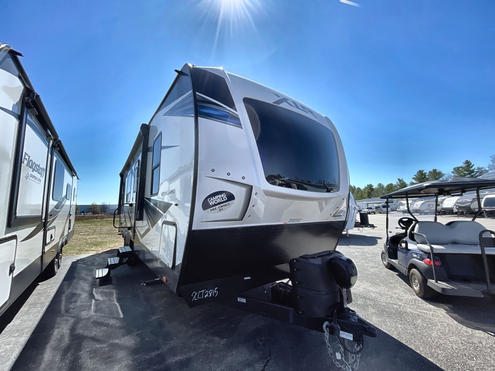 2022 Forest River Xlr Hyper Lite 2815 - Stock #2591891 | Uxbridge, MA ...