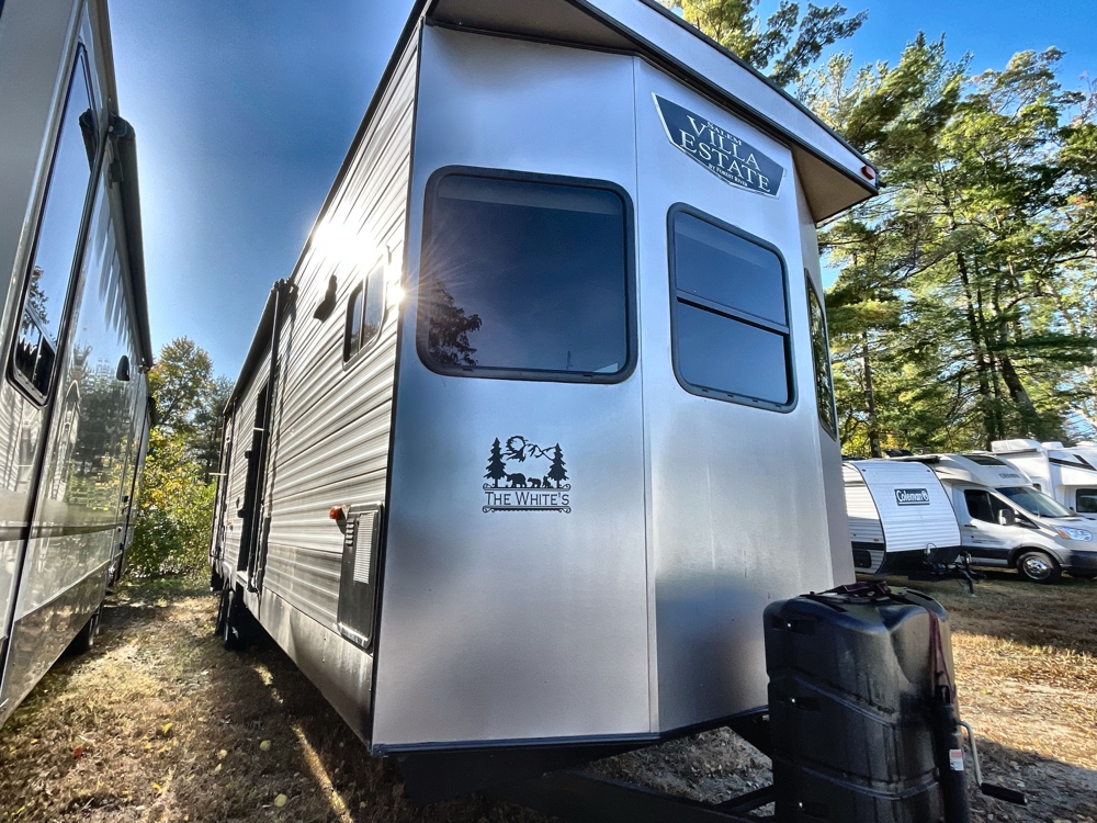 2021 Forest River Salem Villa Estate 394FKDS - Stock #2611114P ...