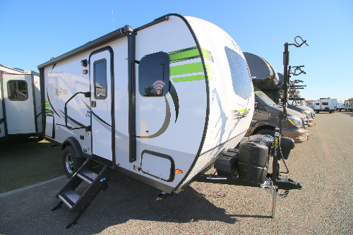 New or Used Forest River Flagstaff E Pro 16BH RVs for Sale - Camping ...