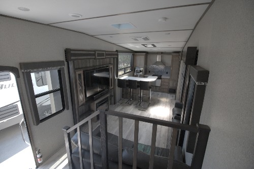 New or Used Keystone Sprinter Limited 3550FWMLS RVs for Sale - Camping ...