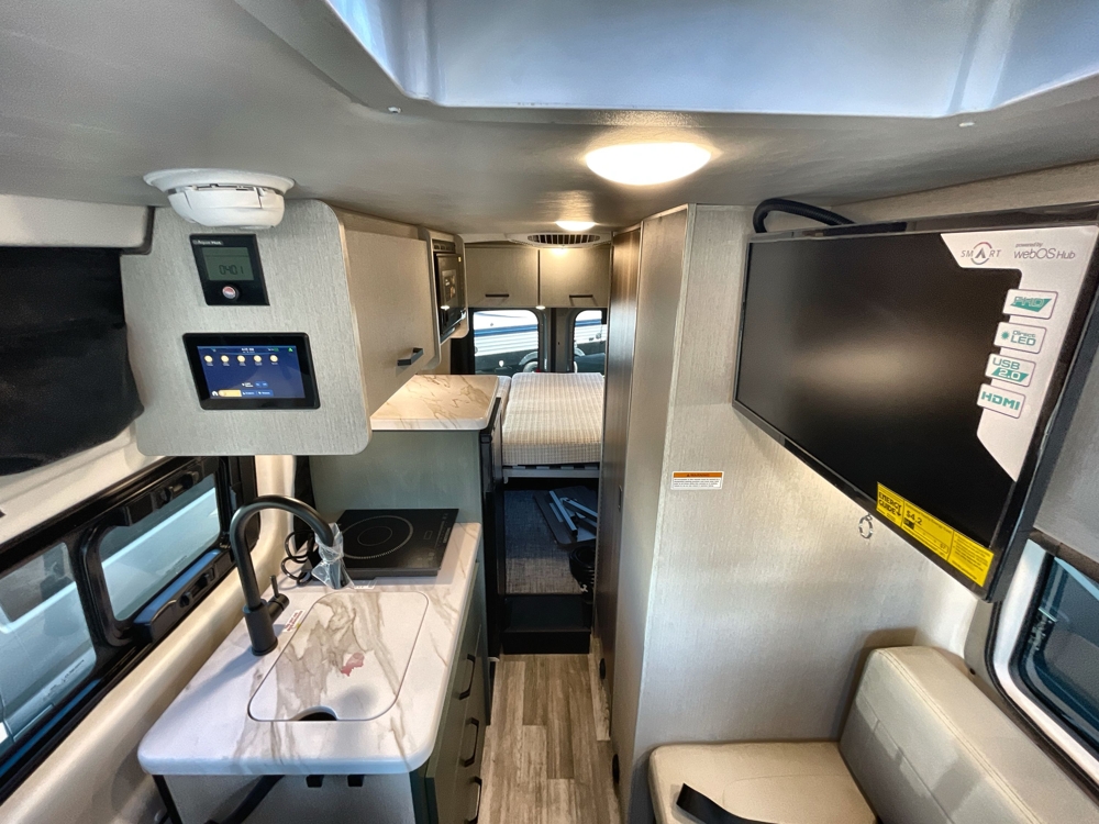 2026 Thor Eddie Bauer 19EB - Stock #2204799 | Vacaville, CA | Camping World