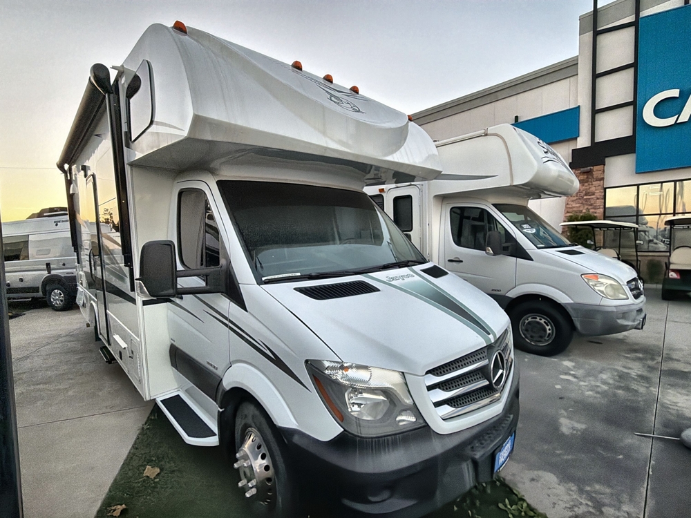 2017 Jayco Melbourne 24M - Stock #2257279P | Vacaville, CA | Camping World