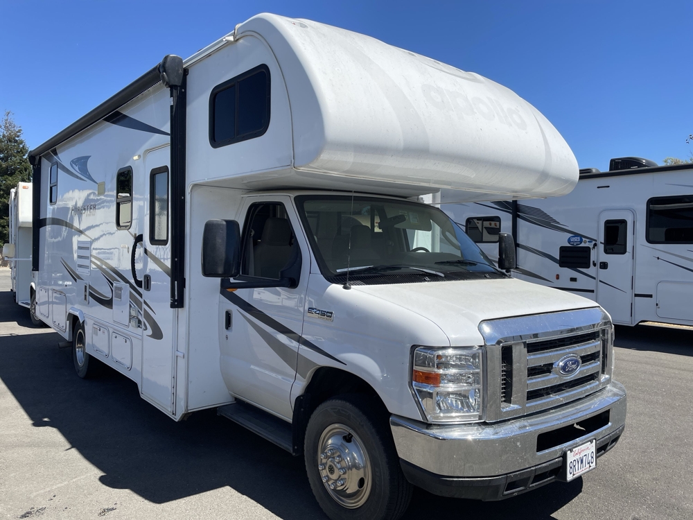 2020 Forest River Forester 2441DSF - Stock #2422842P | Morgan Hill, CA ...