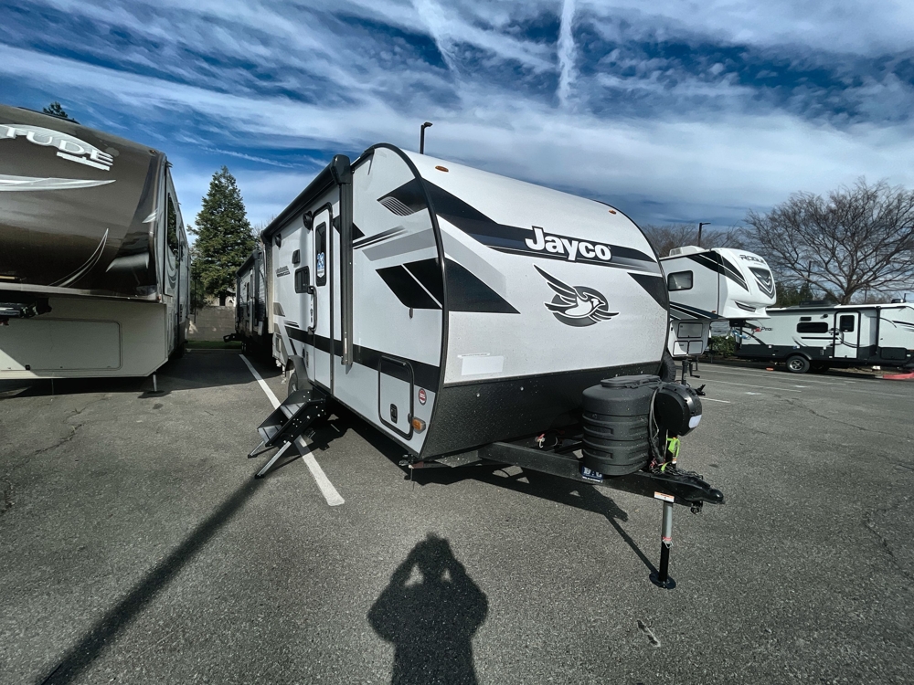 2025 Jayco Jay Feather Micro 183FBS - Stock #2444653 | Vacaville, CA ...
