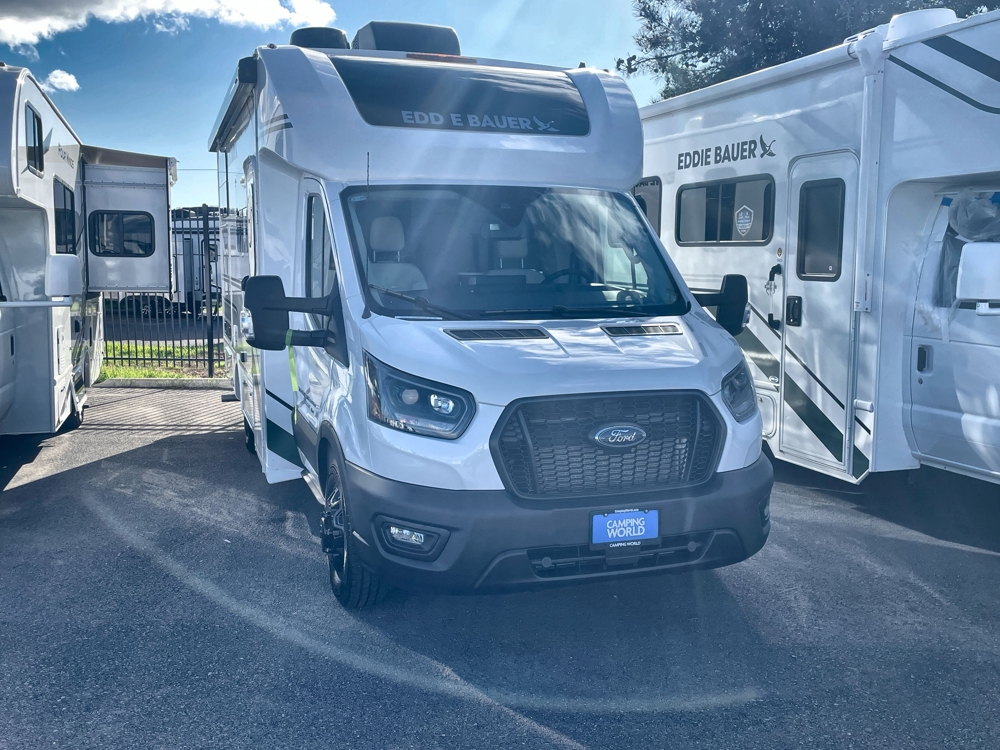 2025 Thor Eddie Bauer 22ET - Stock #2452342 | Vacaville, CA | Camping World