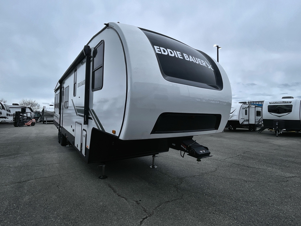 2025 Heartland Eddie Bauer Signature 3700MB - Stock #2485355 | Vacaville, CA | Camping World