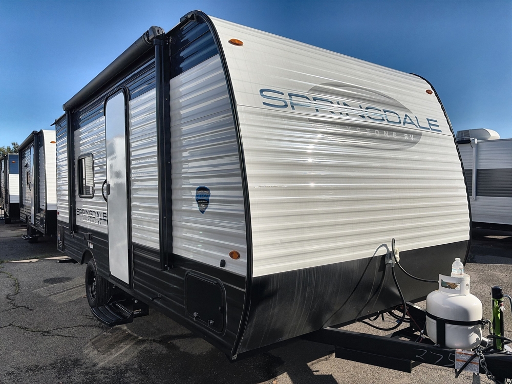 2025 Keystone Springdale Classic 1700FQ - Stock #2490032 | Vacaville ...