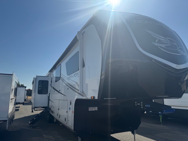 2025 Jayco North Point 377RLBH - Stock #2512262 | Vacaville, CA ...
