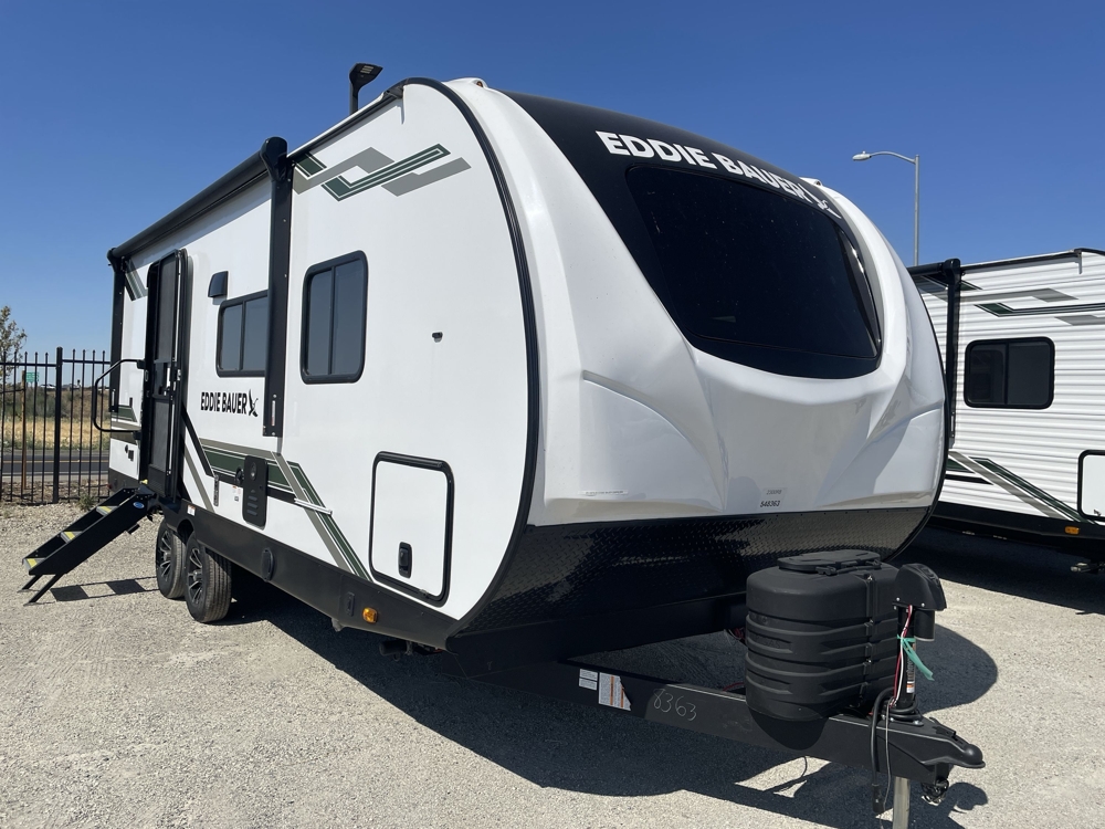 2025 Heartland Eddie Bauer Signature 2300RB - Stock #2512275 | Vacaville, CA | Camping World