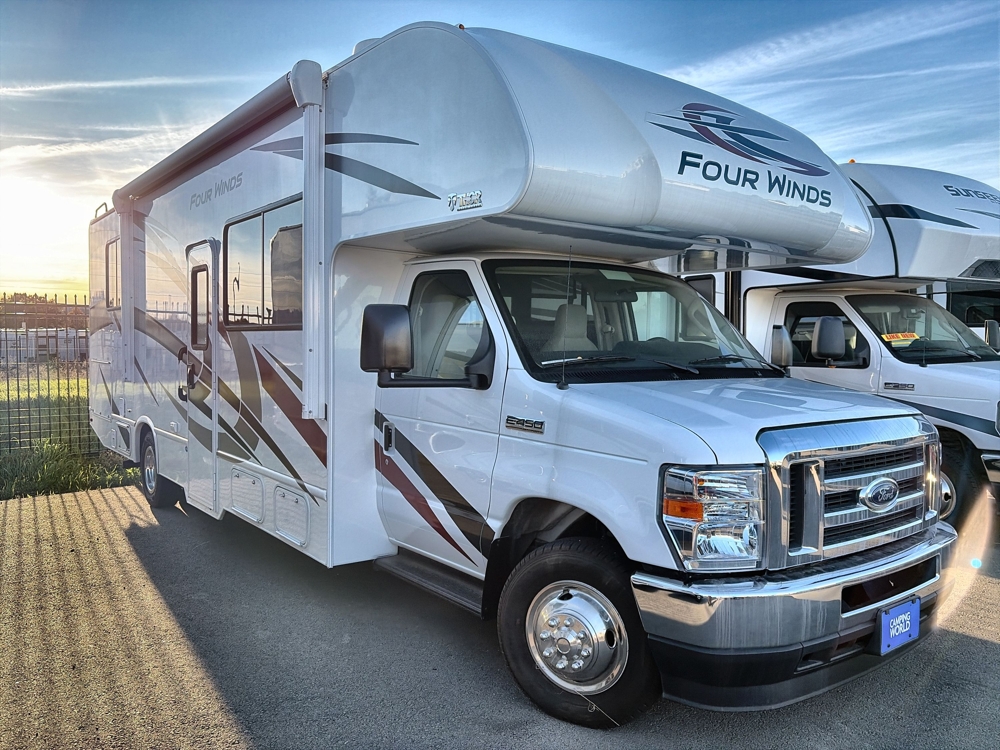 Camping World Vacaville Ca