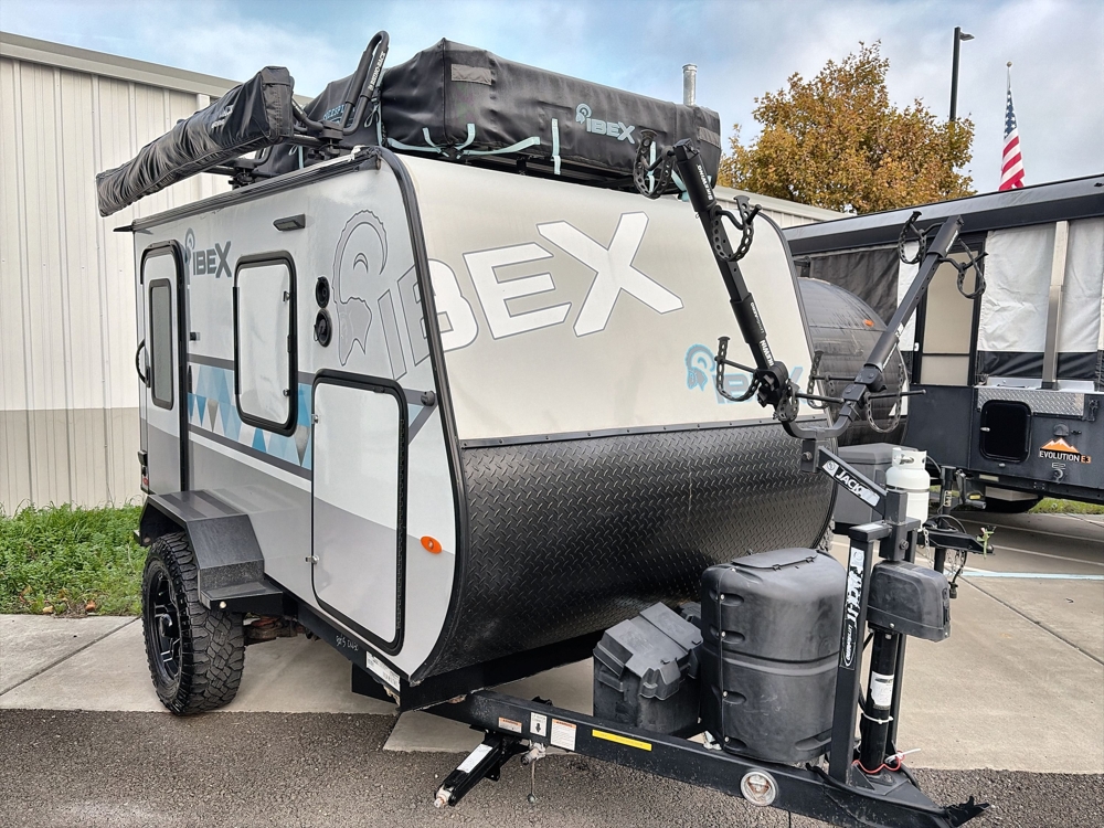 2023 Forest River Ibex 10LHG - Stock #2528414P | Vacaville, CA ...