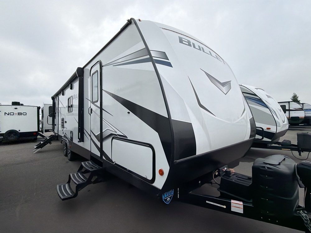 2023 Keystone Bullet 291RLSWE - Stock #2542837A | Vacaville, CA ...