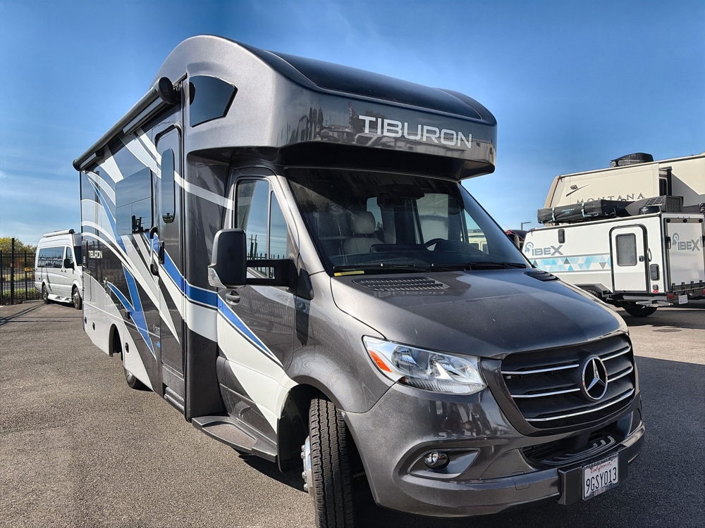 2023 Thor Tiburon 24FB - Stock #2571992P | Vacaville, CA | Camping World