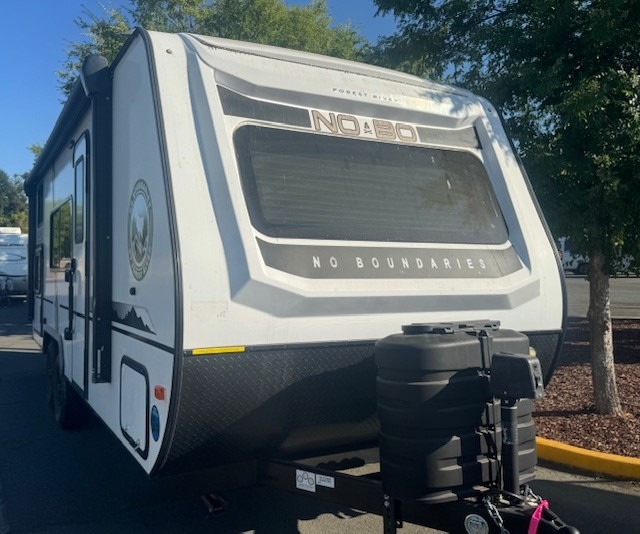 2021 Forest River No Boundaries 19.3 - Stock #2575294Z | Vacaville, CA ...